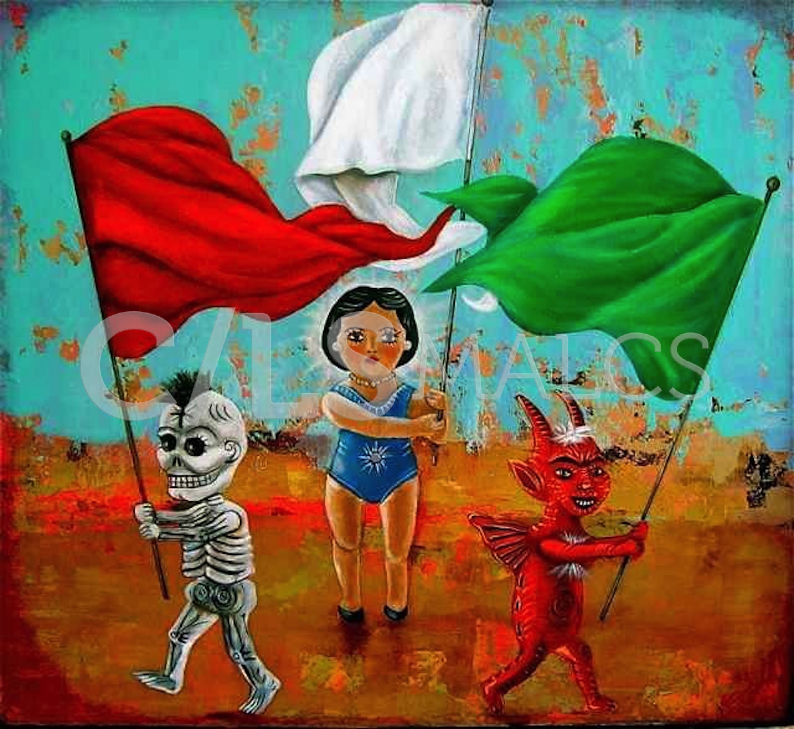 Emily Costello - Chicana/Latina Studies