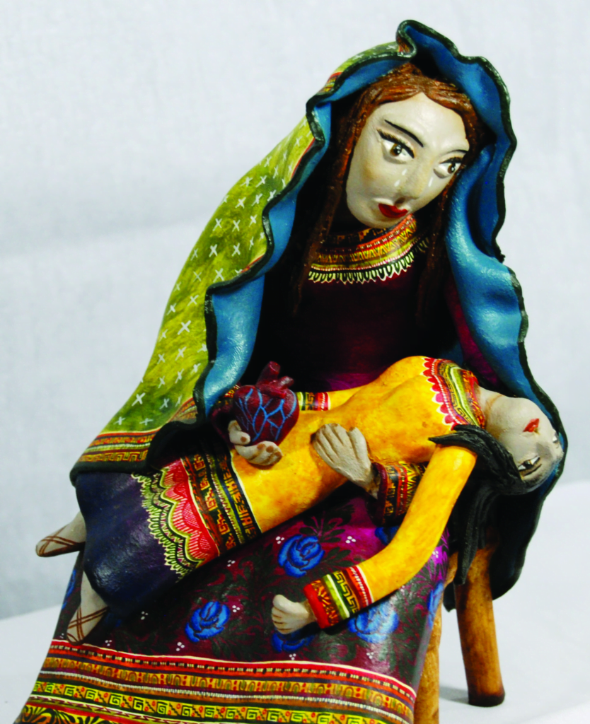 Verónica Castillo Hernández - Chicana/Latina Studies